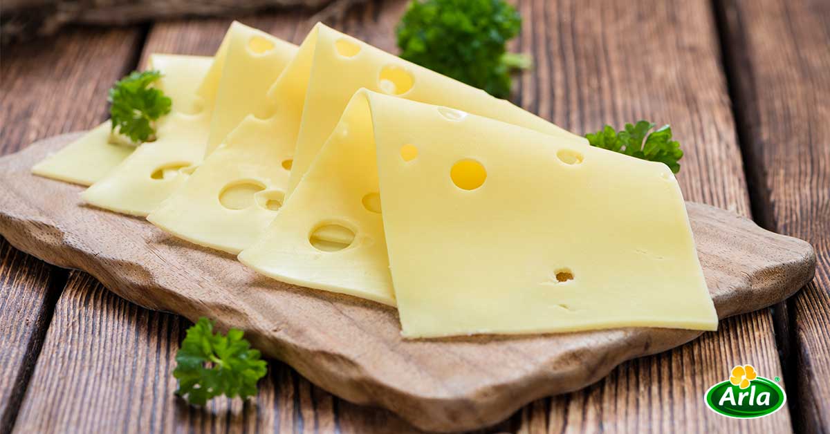 Quesos en lonchas | Naturarla Quesos en lonchas | Naturarla